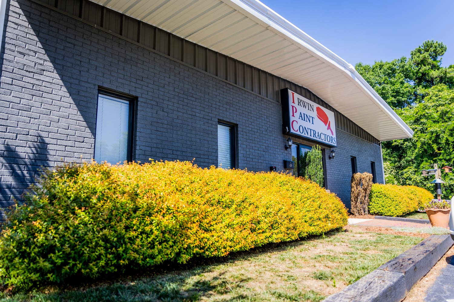 About Us | Irwin Paint Contractors (IPC)